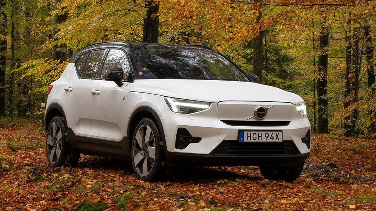Volvo Car India's Reverse Project Turns Kilometres Into Trees ...