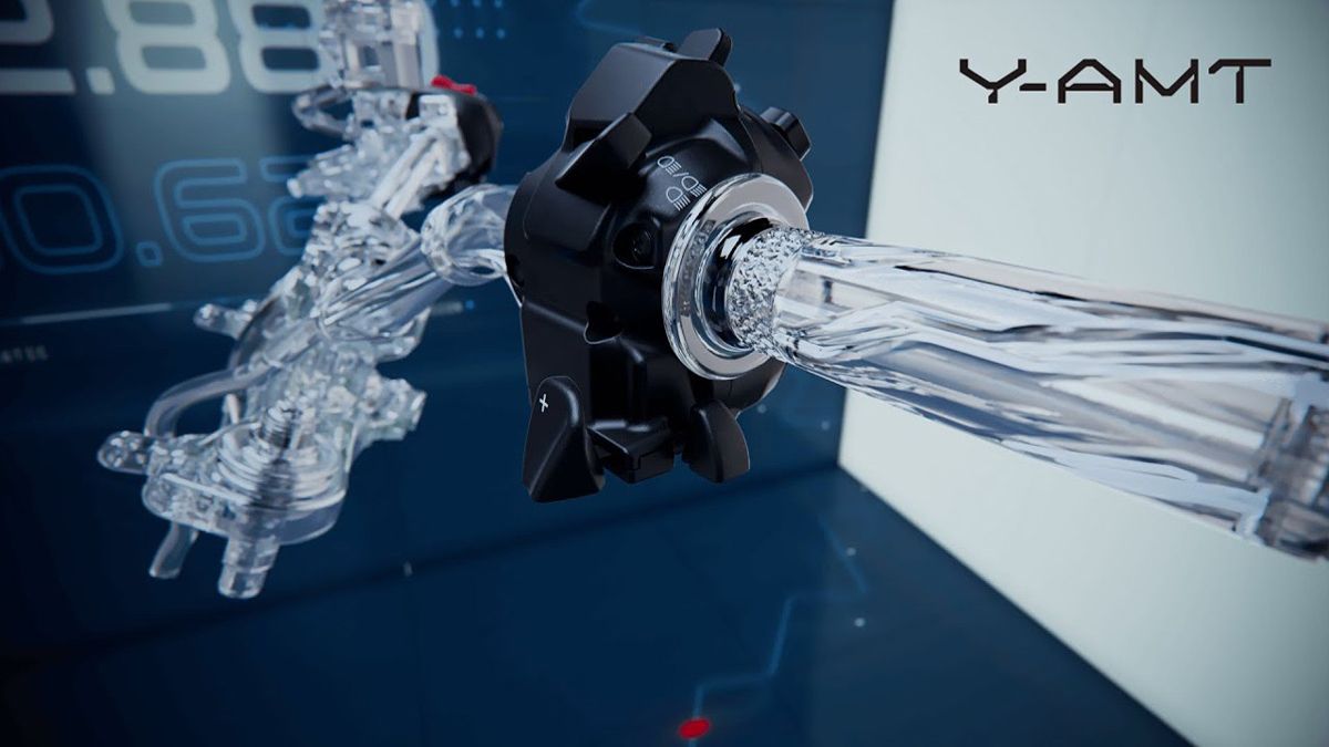 Yamaha Unveils Y-AMT Technology For Enhanced Riding Experience ...