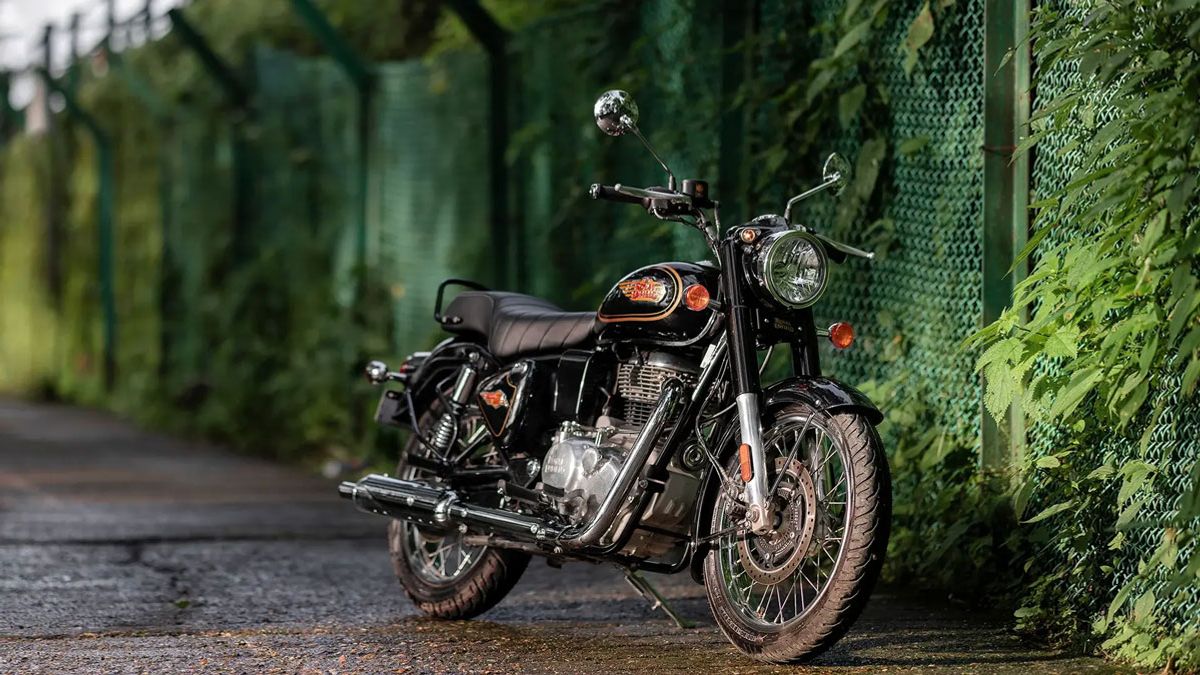 Royal Enfield To Introduce New 250cc Model By 2026-27 - DriveSpark News