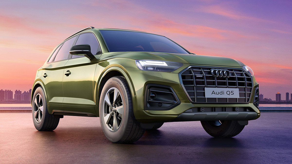 Audi Q5 Bold Edition Launched At Rs 72.3 Lakh - Specs| Features| Images ...