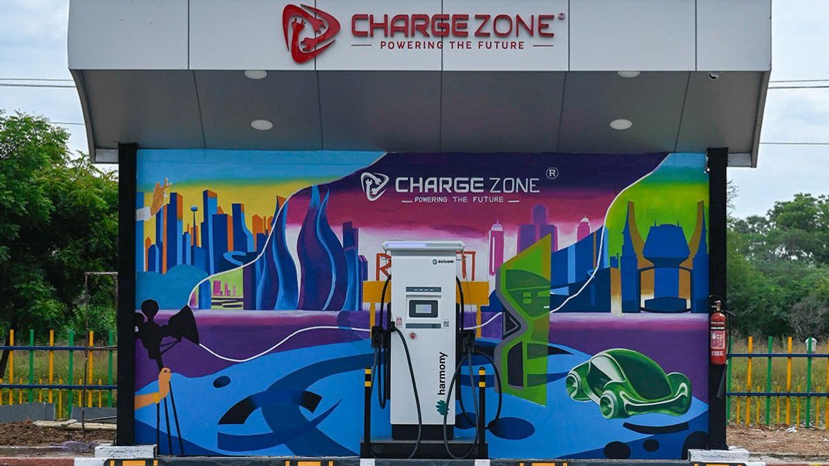 CHARGE ZONE To Expand EV Supercharging Network In India With $360M Investment - DriveSpark