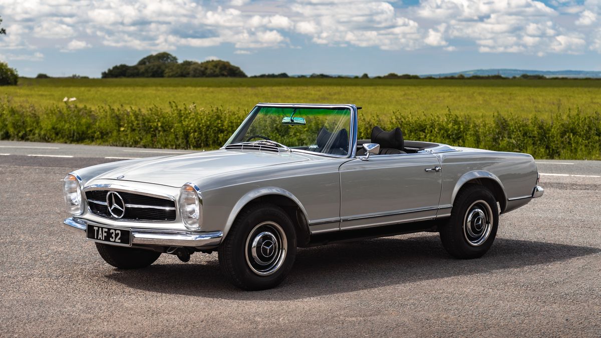 H&H Classics Auction July Results: Classic Cars Find New Homes ...