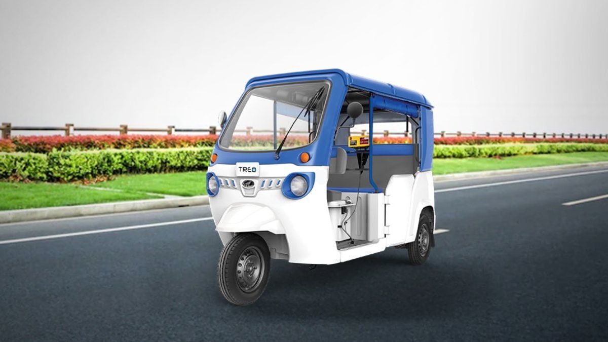 Electric Auto Rickshaws: A New Way Of Urban Mobility In India - DriveSpark