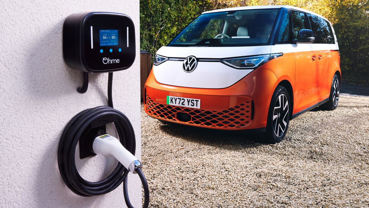 Volkswagen Group UK And OVO Partner To Enhance EV Energy Solutions ...