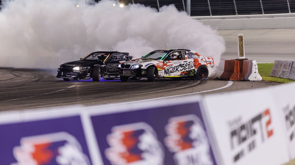 2024 Formula DRIFT PRO Championship St Louis Round 5 Results ...