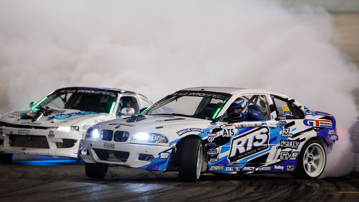 Connor O’Sullivan Wins Round 3 Of Formula DRIFT PROSPEC In St Louis ...