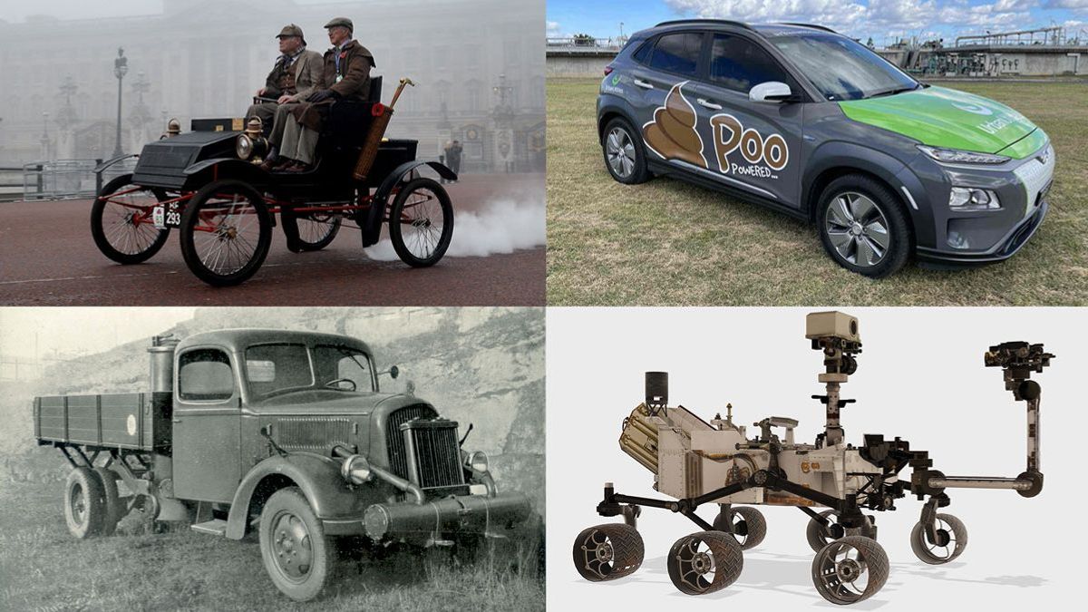 Unconventional Automotive Fuels: Beyond Biofuels And Hydrogen ...