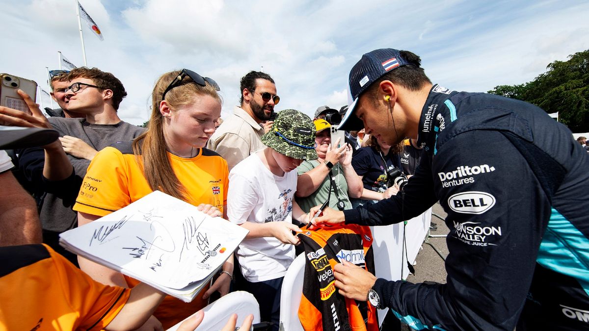 Goodwood Festival Of Speed 2024: A Preview Of Motorsport's Grand ...