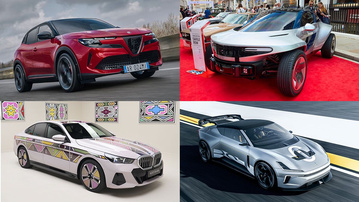 Goodwood Festival Of Speed 2024: What's New On The Classic Track ...