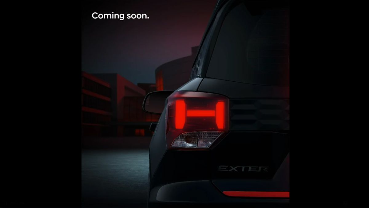 Hyundai Exter Knight Edition: A New Blackout SUV Variant - DriveSpark News