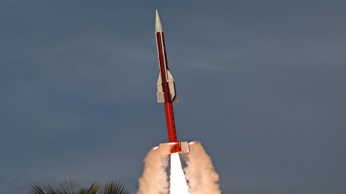 ISRO's Successful Air-Breathing Propulsion Test Marks A New Era ...