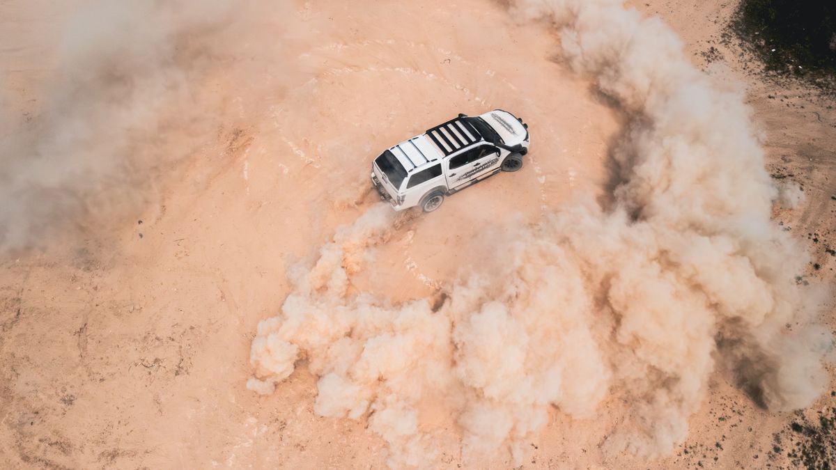Isuzu D-Max Mudmaster: The Ultimate Off-Road Vehicle Unveiled ...