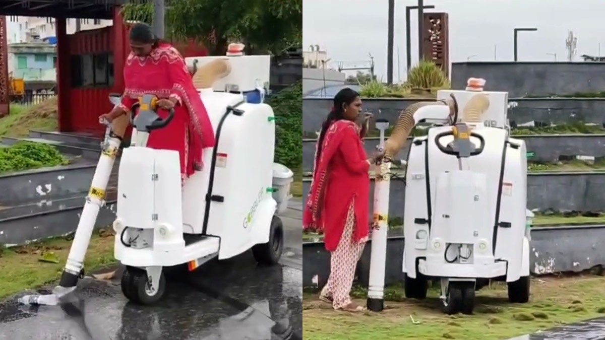 Coimbatore Enhances Urban Cleanliness With Innovative Garbage ...