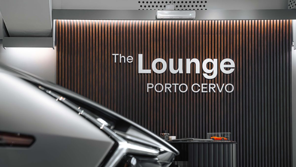 Lamborghini Lounge Porto Cervo: A Summer Of Luxury And Speed ...