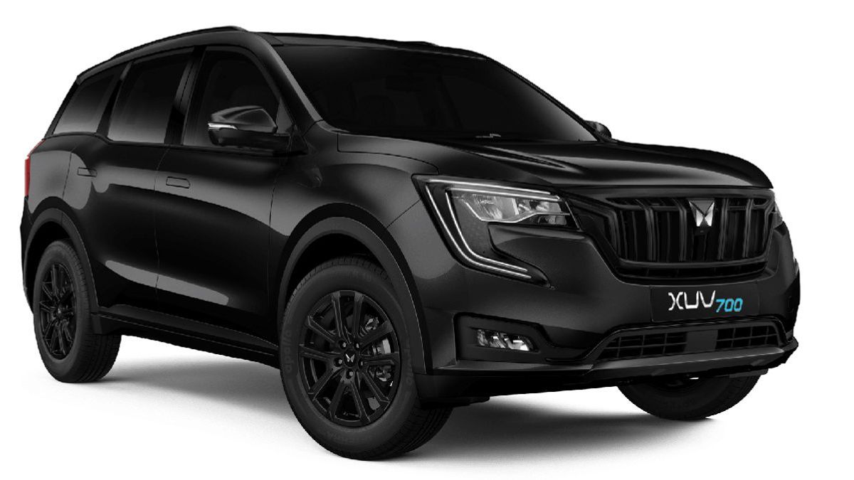 Mahindra XUV700 AX7 Special Pricing Unveiled For Celebratory Offer ...