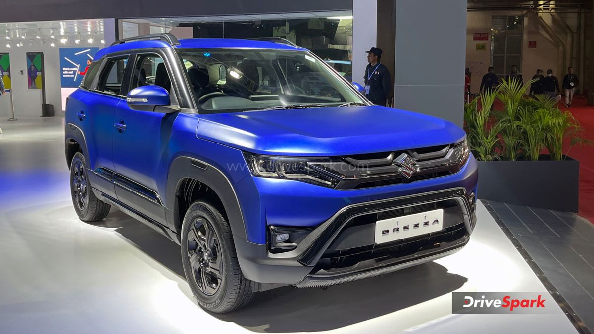 Maruti Suzuki Brezza Urbano Edition: Enhanced Features At Lower Prices ...