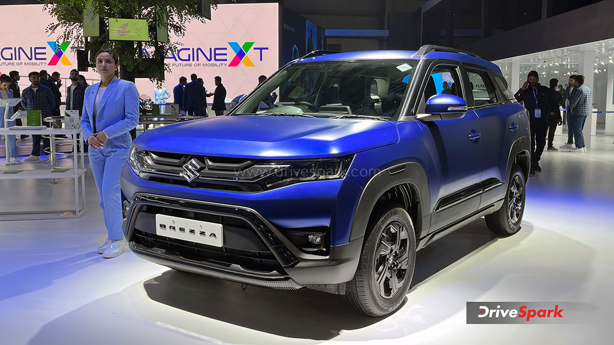 Maruti Suzuki Brezza Urbano Edition: Top 5 Things To Know - DriveSpark News