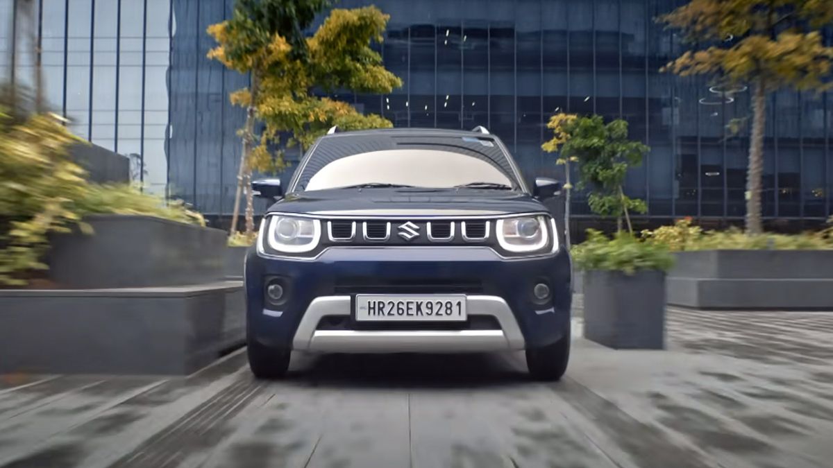 Maruti Suzuki Ignis Radiance Edition Launched In India: Prices Start At ...