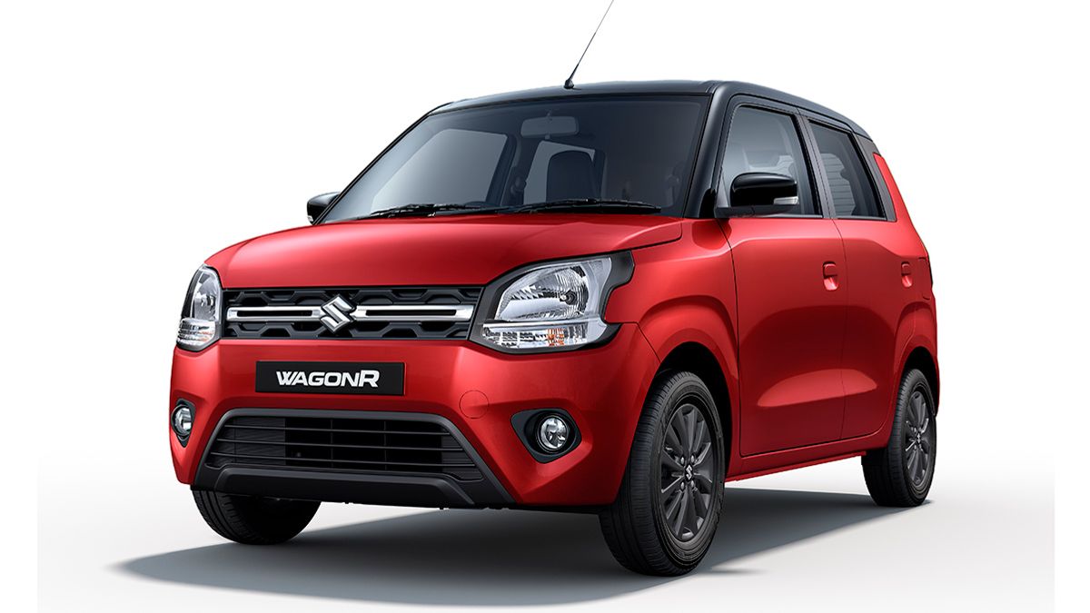 Maruti Wagon R Hits 1 Million Sales, Leads In India's Hatchback Market ...