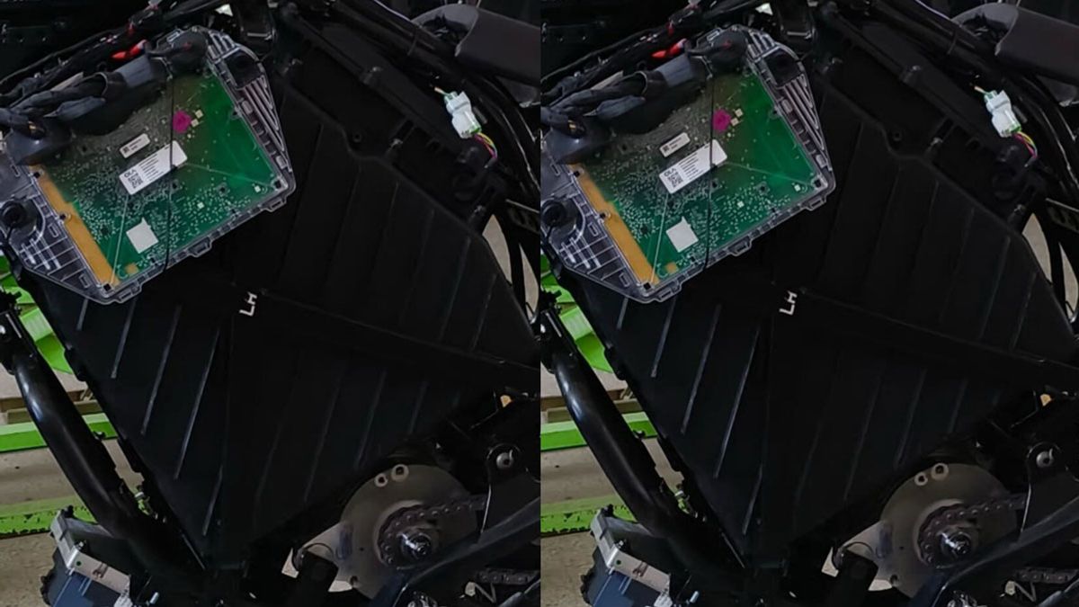 Ola Electric To Launch Electric Motorcycles: Battery Pack Teased ...