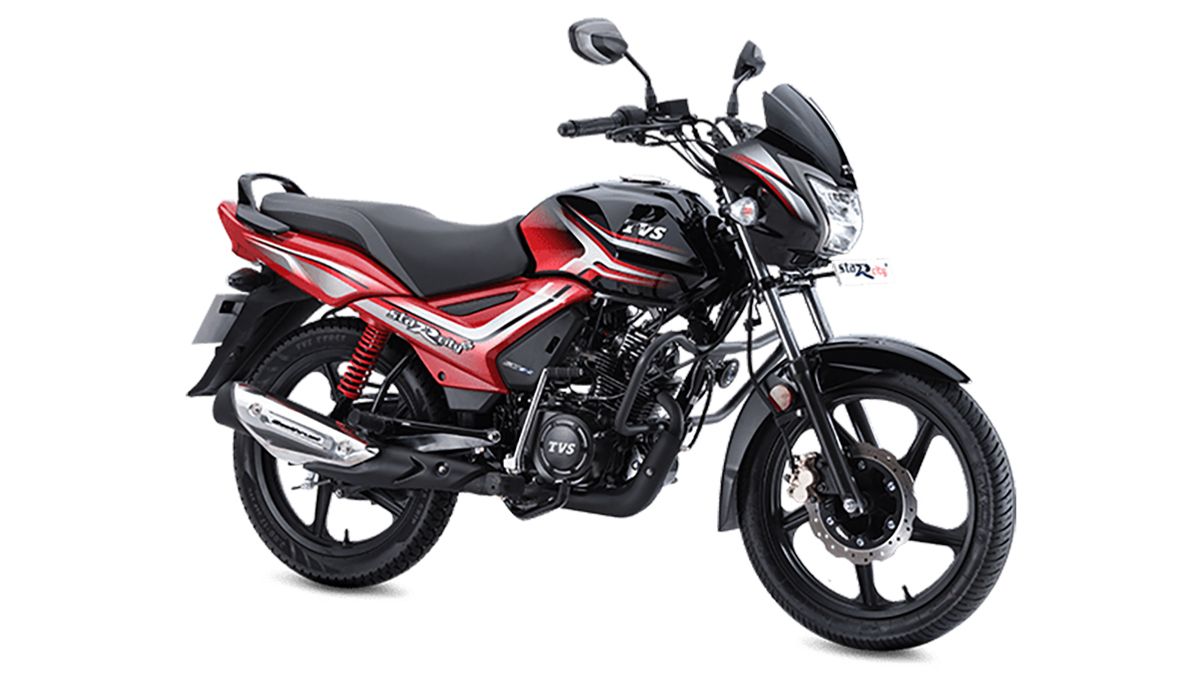 TVS Motor Co Spearheads Electric Two-Wheeler Exports In FY2025 ...