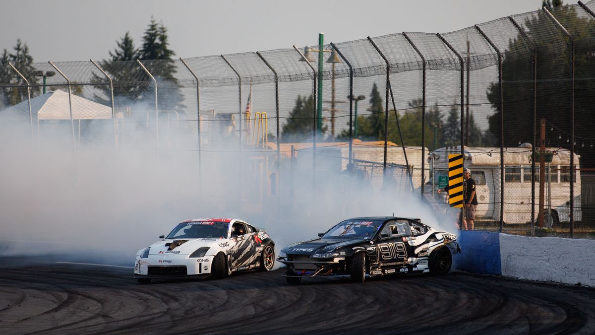 Results From Formula DRIFT PRO Championship Round 6 In Seattle ...