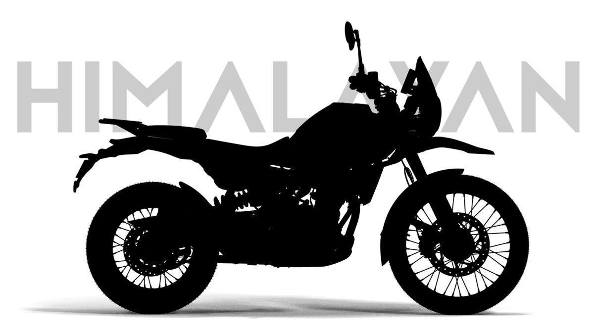 Royal Enfield Himalayan 650 Sneak Peek: What We Know So Far ...