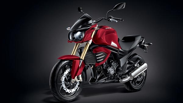 Mahindra Bikes