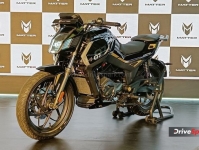 Matter Bike Images: Photo Gallery of New Matter Bikes - DriveSpark