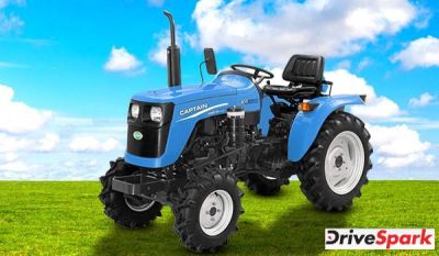 Captain 200 Di-4wd Price In India, Mileage, Images, Specs, Features ...