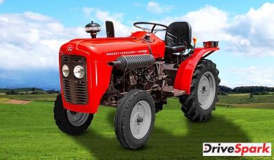Massey Ferguson 5118 Price In India, Mileage, Images, Specs, Features ...