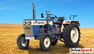 Swaraj 735 Fe Price In India, Mileage, Images, Specs, Features, Models ...