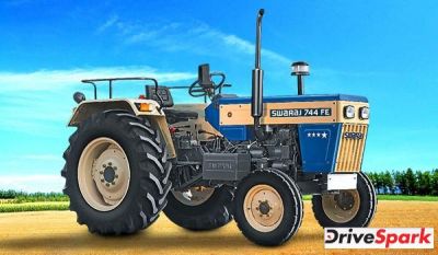 Swaraj 744 Fe Price In India, Mileage, Images, Specs, Features, Models ...