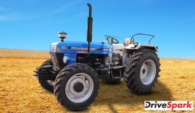 Powertrac Euro 60 Next 4wd Price In India, Mileage, Images, Specs ...