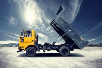 Ashok Leyland Ecomet 1215 Star Tipper Price In India, Mileage, Images ...