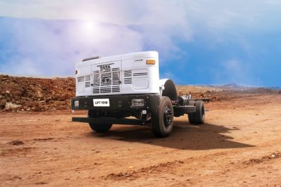Tata Lpt 1918 5l Turbotronn Cowl Price In India, Mileage, Images, Specs ...