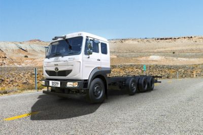 Tata Signa 3521.t 5l Turbotronn Price In India, Mileage, Images, Specs ...