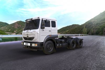Tata Signa 5530.s Price In India, Mileage, Images, Specs, Features ...