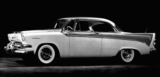 1955 Dodge Custom Royal Lancer LaFemme Wallpapers [HD] - DriveSpark