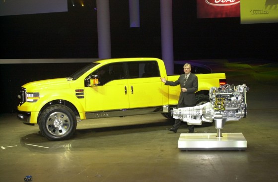 2002 Ford F-350 Tonka Concept Wallpapers [HD] - DriveSpark