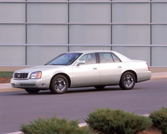 2003 Cadillac DeVille Wallpapers [HD] - DriveSpark