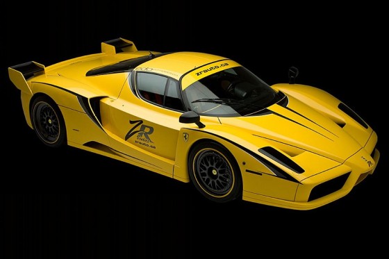 2009 Ferrari Edo Competition Enzo XX Evolution Wallpapers [HD] - DriveSpark