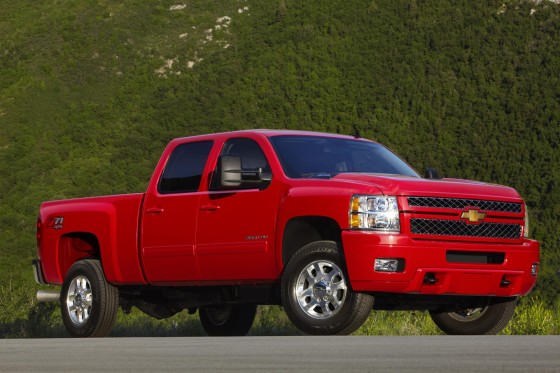 2014 Chevrolet Silverado HD Wallpapers [HD] - DriveSpark