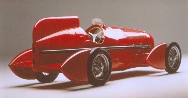 1932 Alfa Romeo P3 Tipo B Wallpapers [HD] - DriveSpark