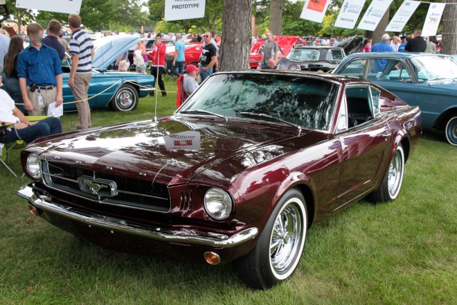 1963 Ford Mustang Prototype Wallpapers [HD] - DriveSpark