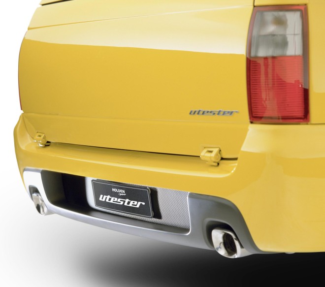 2001 Holden UTEster Concept Wallpapers [HD] - DriveSpark