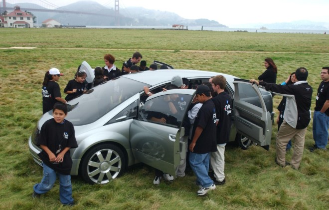 2002 GMC Hy-Wire Concept Wallpapers [HD] - DriveSpark