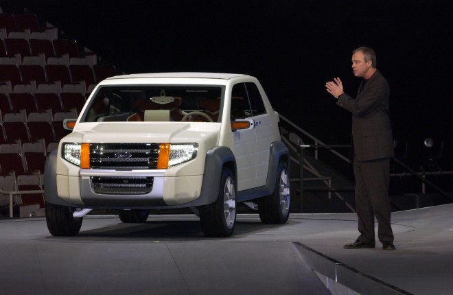 2003 Ford Model U Concept Wallpapers [HD] - DriveSpark