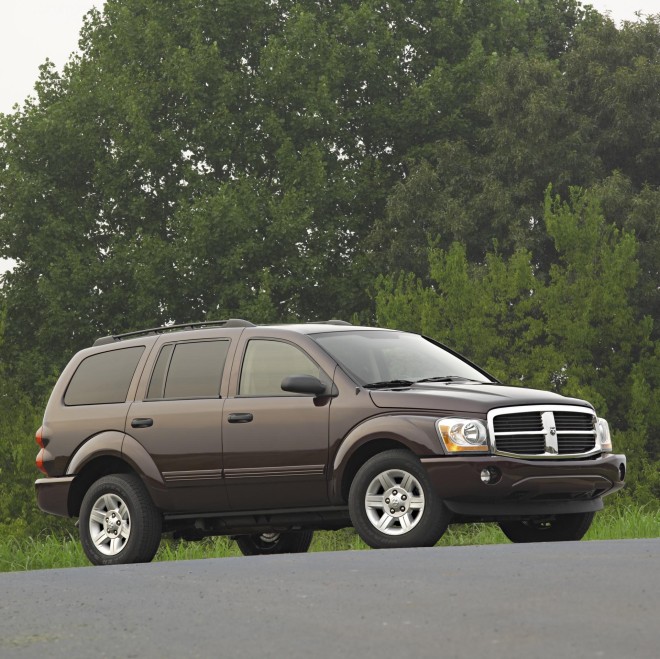 2004 Dodge Durango Wallpapers [HD] - DriveSpark