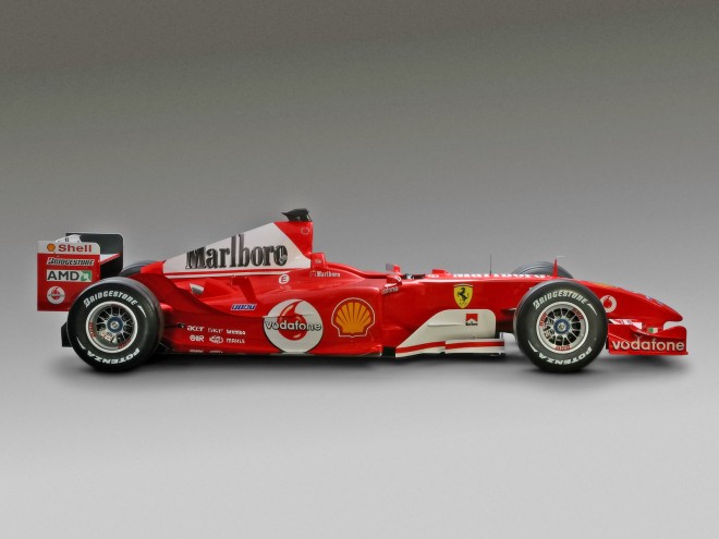 2004 Ferrari F2004 Wallpapers [HD] - DriveSpark